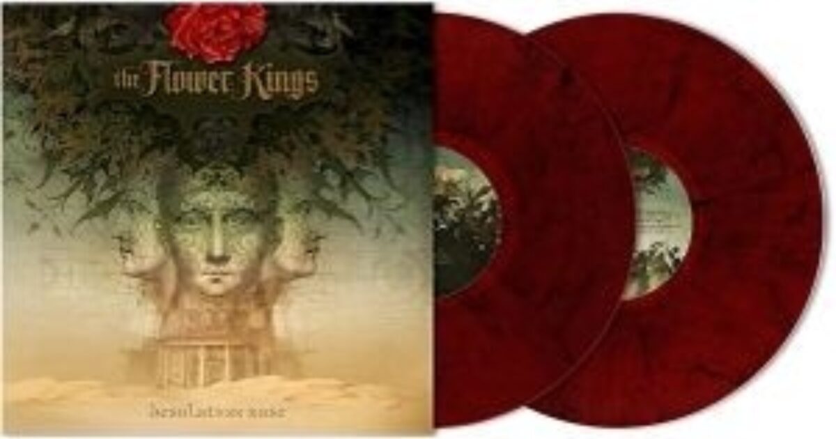Flower Kings - Desolation Rose -Coloured- | Sounds Recordstore Venlo
