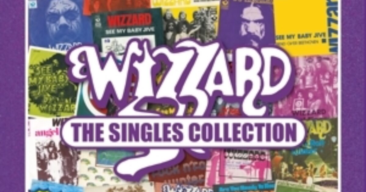 Wizzard - Singles Collection | Sounds Recordstore Venlo