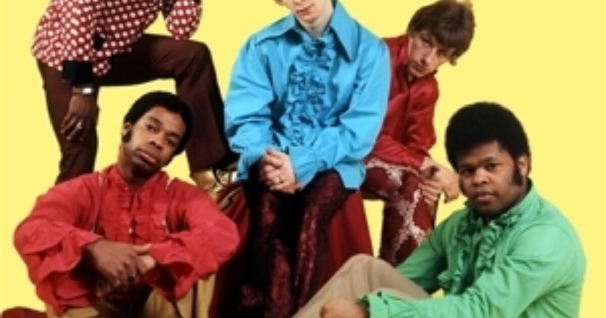 Equals - Black Skin Blue Eyed Boys | Sounds Recordstore Venlo