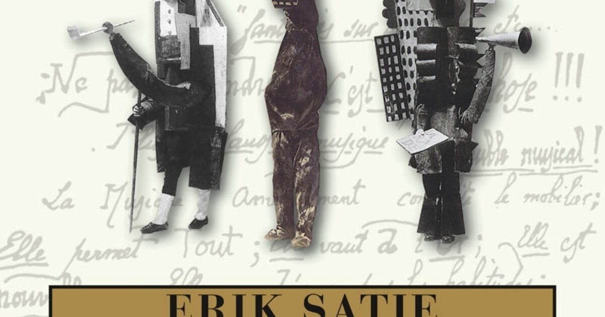 Satie, Erik - Art Works 1892-1924 (Box) | Sounds Recordstore Venlo