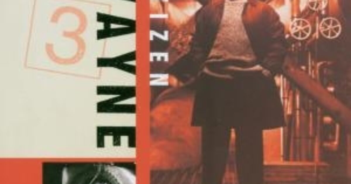 Kramer, Wayne - Return Of Citizen Wayne | Sounds Recordstore Venlo
