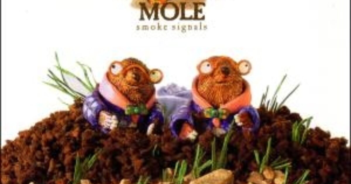 Matching Mole - Smoke Signals | Sounds Recordstore Venlo