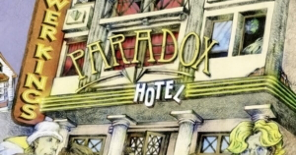 Flower Kings, The - Paradox Hotel… | Sounds Recordstore Venlo