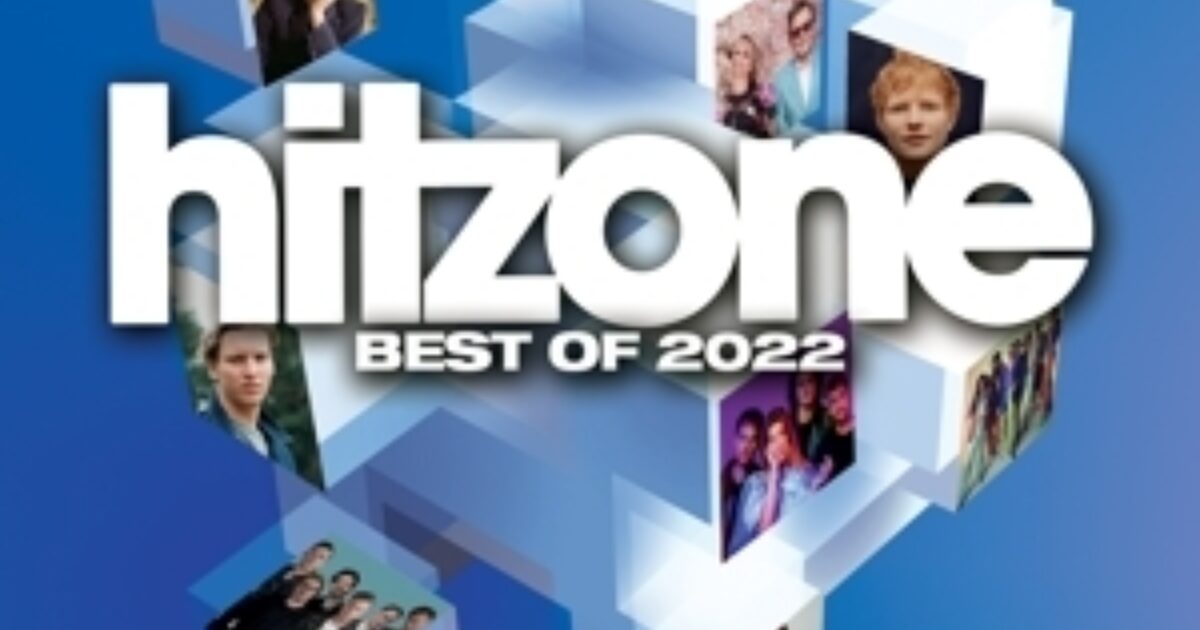 Various - Hitzone - Best Of 2022 | Sounds Recordstore Venlo
