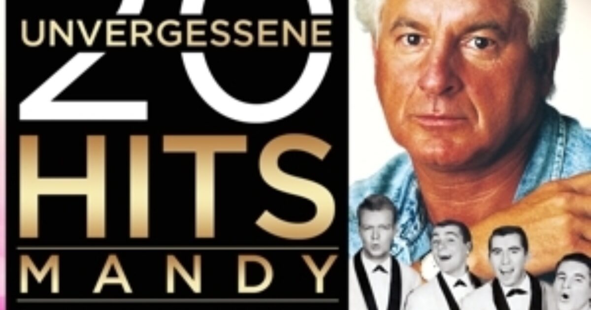 Mandy & Seine Bambis - 20 Unvergessene Hits | Sounds Recordstore Venlo