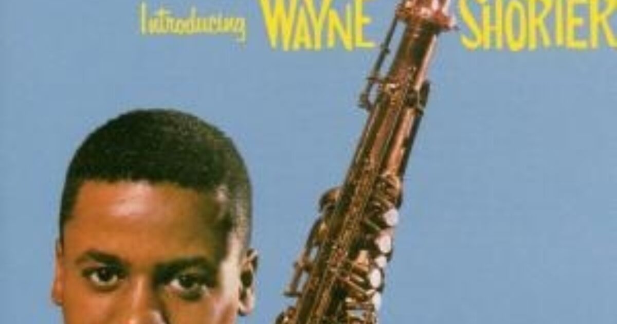 Shorter, Wayne - Introducing Wayne Shorter | Sounds Recordstore Venlo