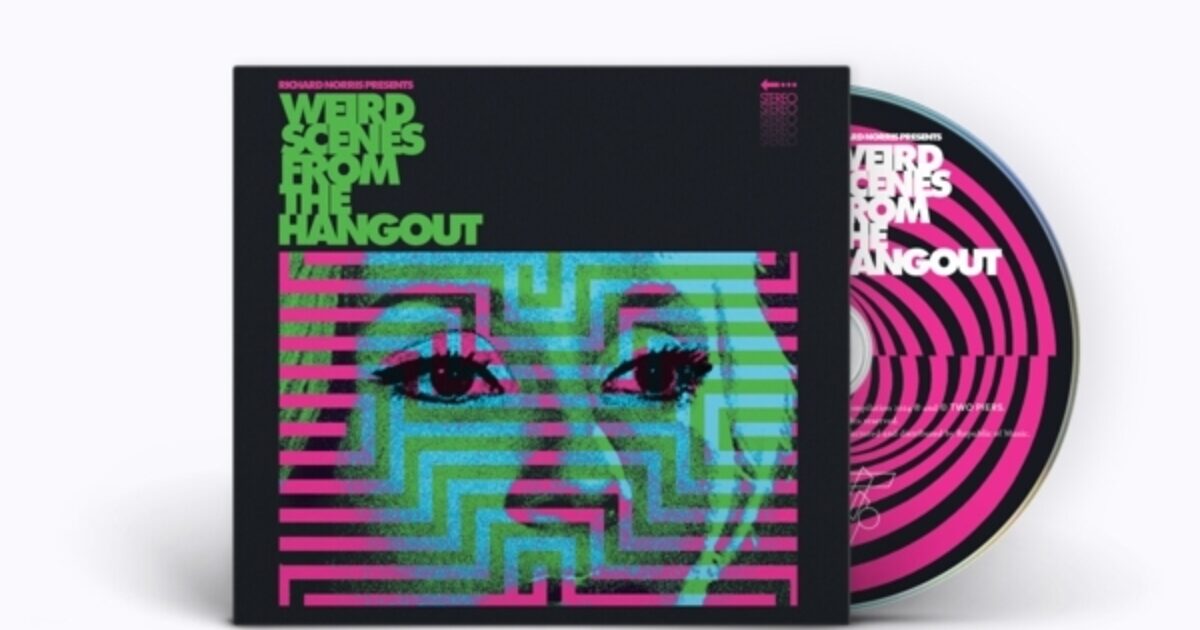 Various (Richard Norris Rep - Weird Scenes… | Sounds Recordstore Venlo