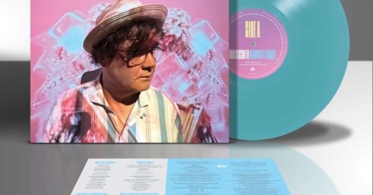 Sexsmith, Ron - Hangover Terrace -Coloured- | Sounds Recordstore Venlo