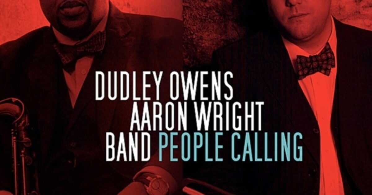 Owens, Dudley - People Calling | Sounds Recordstore Venlo