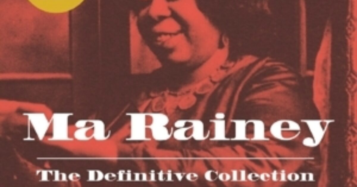 Rainey, Ma - Definitive Collection 1924-28 | Sounds Recordstore Venlo