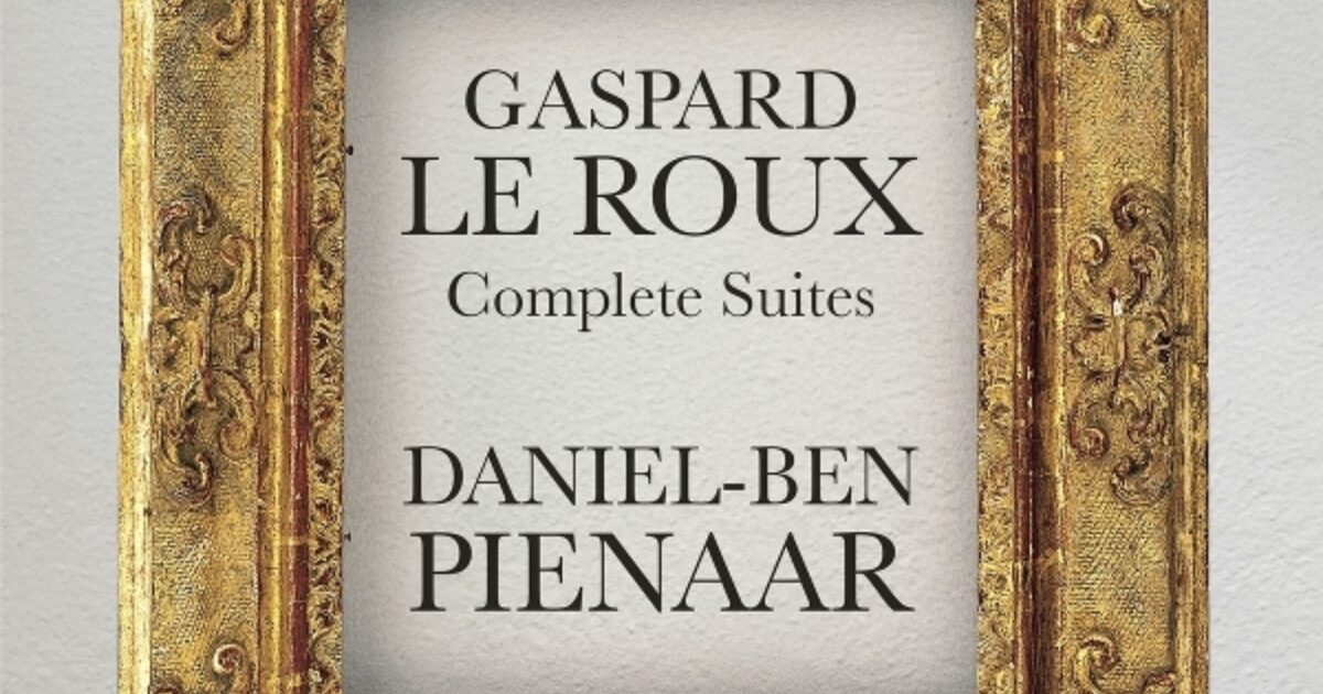 Daniel-Ben Pienaar - Le Roux Complete… | Sounds Recordstore Venlo