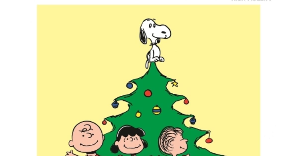 Guaraldi Trio, Vince - A Charlie Brown… | Sounds Recordstore Venlo