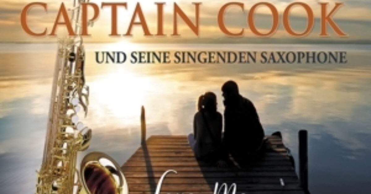 Captain Cook Und Seine Singenden Saxophone… | Sounds Recordstore Venlo
