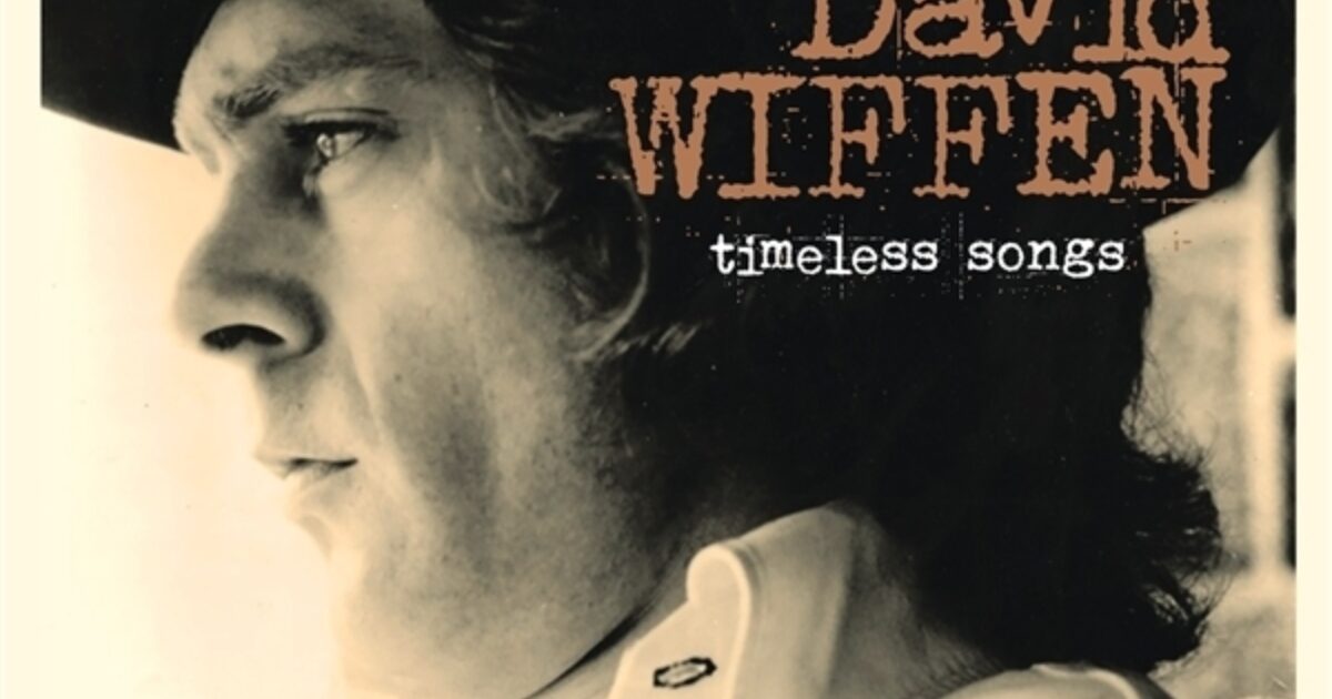 Wiffen, David - Timeless Songs -… | Sounds Recordstore Venlo