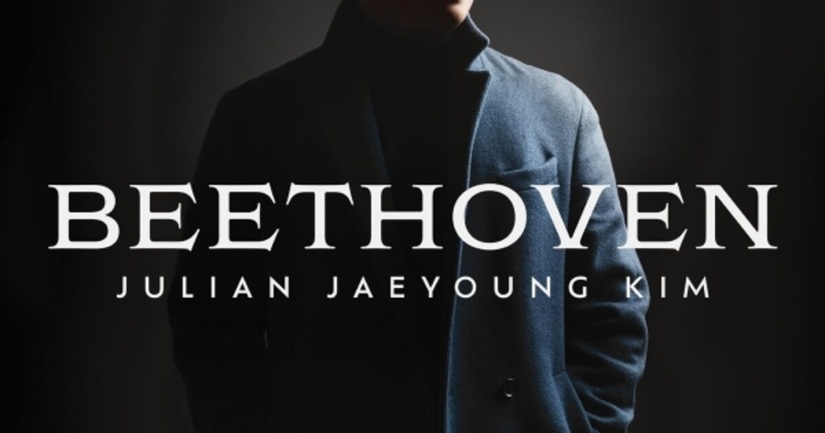 Kim, Julian Jaeyoung - Beethoven -… | Sounds Recordstore Venlo