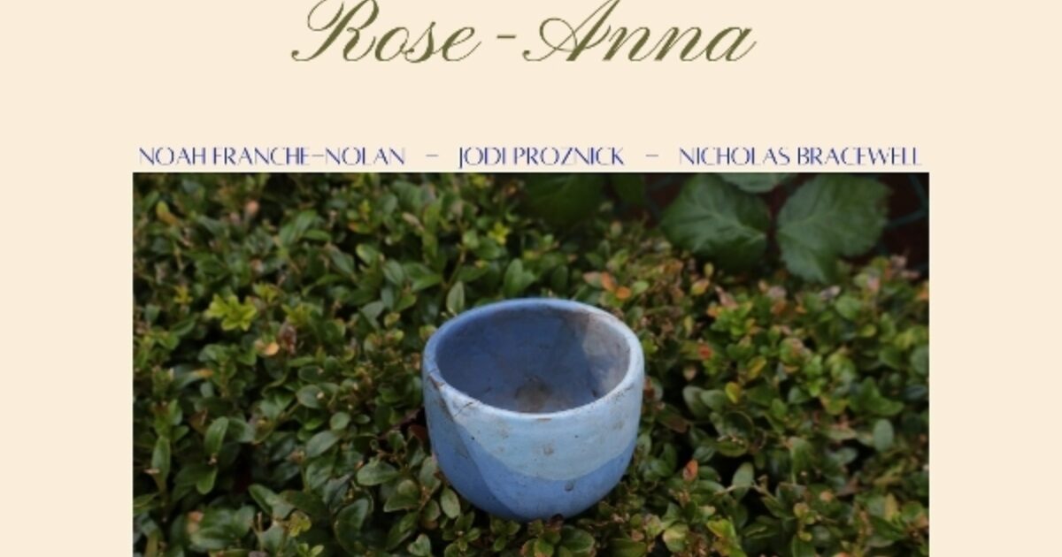 Franche-Nolan, Noah - Rose-Anna | Sounds Recordstore Venlo