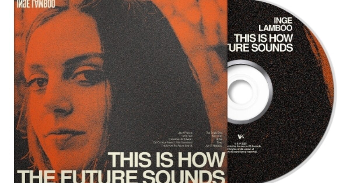 Lamboo, Inge - This Is How The Future… | Sounds Recordstore Venlo