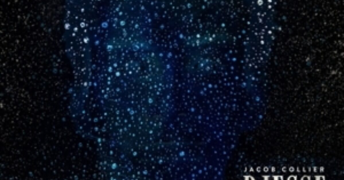 Collier, Jacob - Djesse Vol. 3 | Sounds Recordstore Venlo