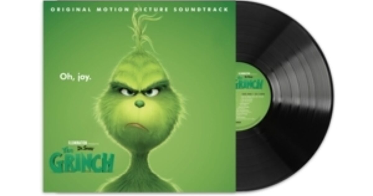 Various Dr Seuss The Grinch Original Sounds Recordstore Venlo