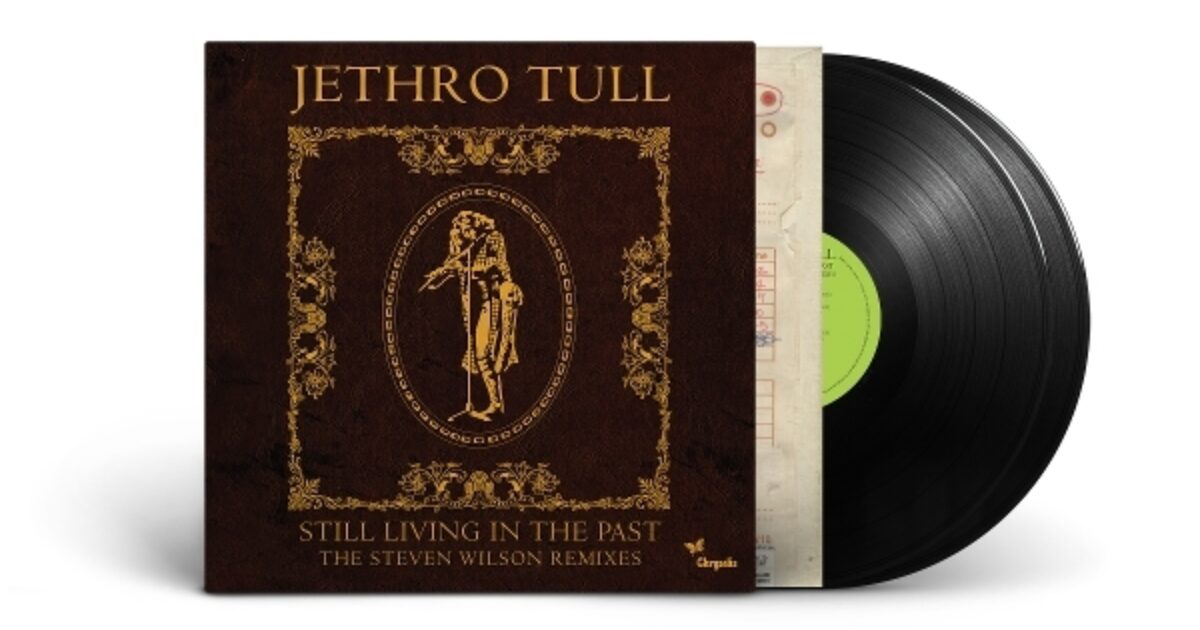 Jethro Tull - Still Living In The Past | Sounds Recordstore Venlo