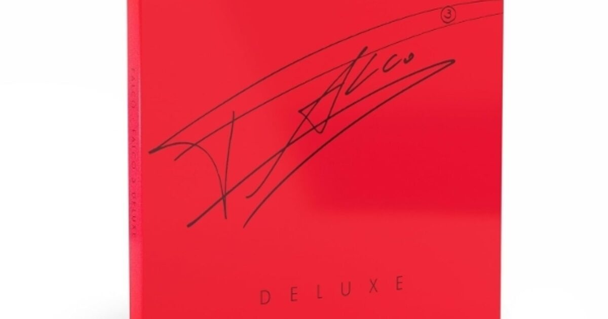 Falco - Falco 3 (Deluxe Version) | Sounds Recordstore Venlo