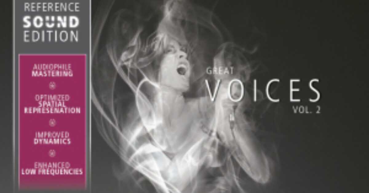 Various - Reference Sound Edition - Great… | Sounds Recordstore Venlo
