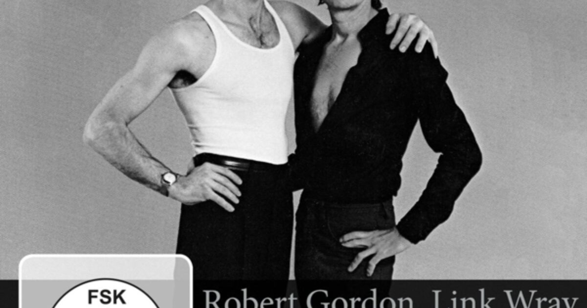 Robert Gordon, Link Wray & The Wild Cats -… | Sounds Recordstore Venlo