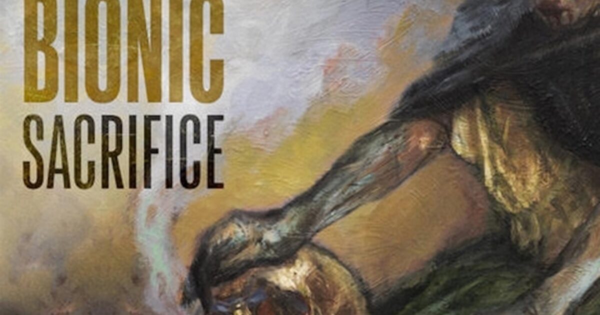 Doctor Bionic - Sacrifice | Sounds Recordstore Venlo