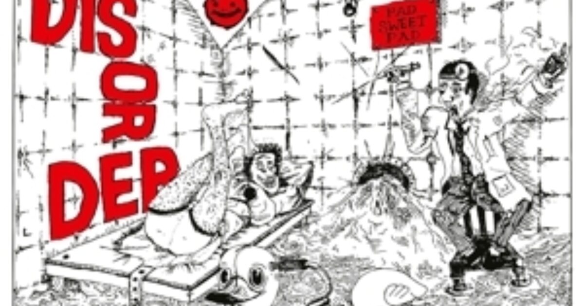 Disorder - Under The Scalpel Blade… | Sounds Recordstore Venlo