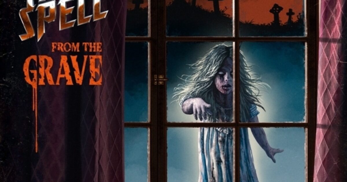 Iron Spell - From The Grave | Sounds Recordstore Venlo