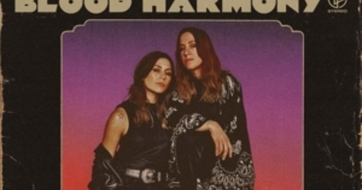 Larkin Poe - Blood Harmony | Sounds Recordstore Venlo