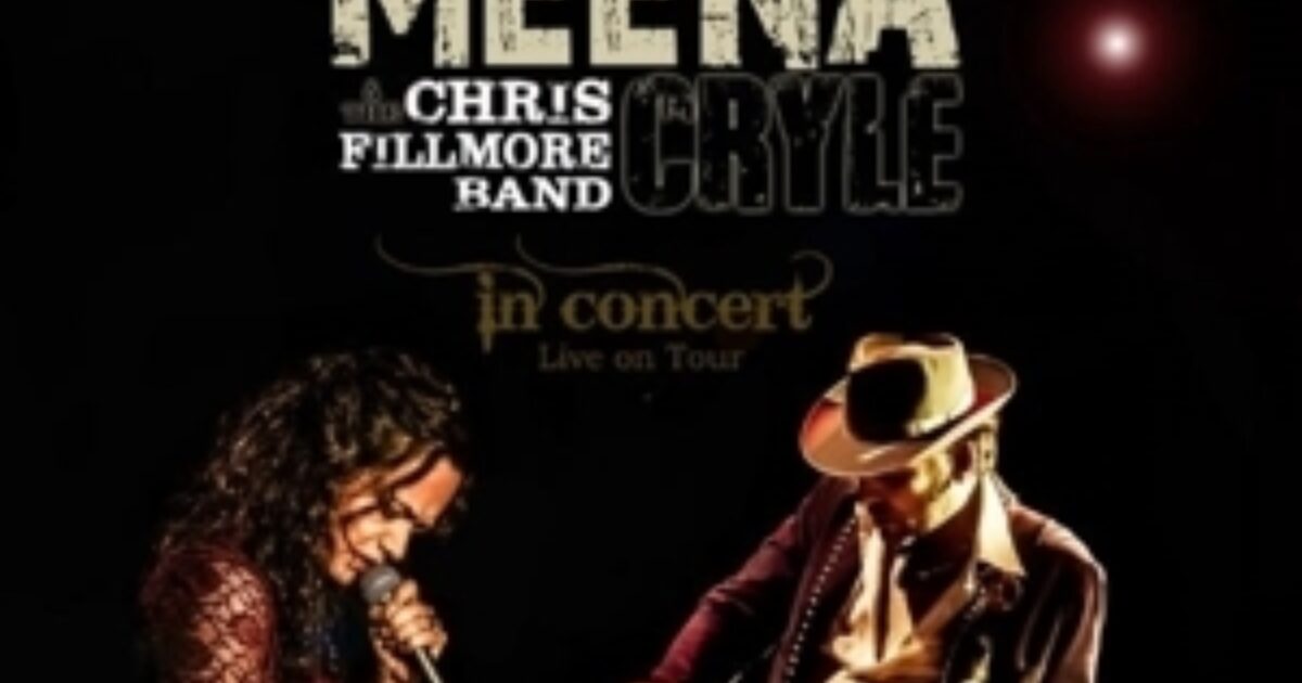 Meena Cryle & The Chris Fillmore Ba - In… | Sounds Recordstore Venlo