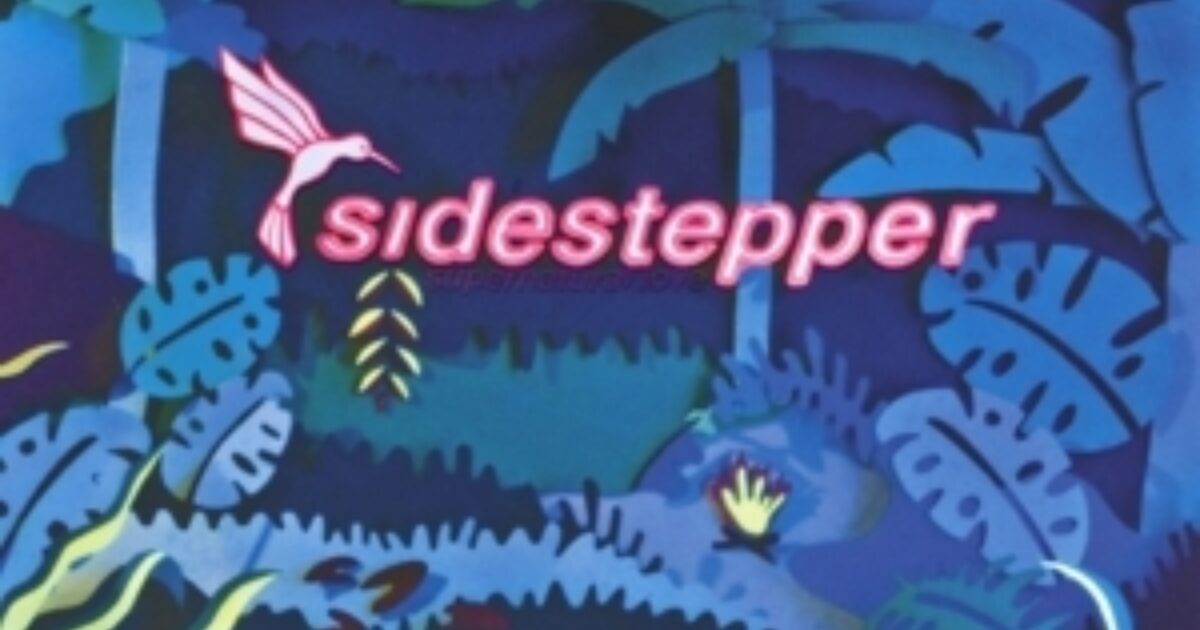 Sidestepper - Supernatural Love | Sounds Recordstore Venlo