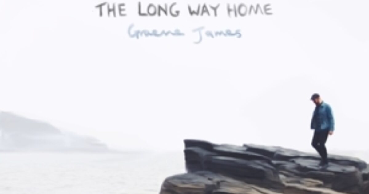 Graeme James - The Long Way Home | Sounds Recordstore Venlo