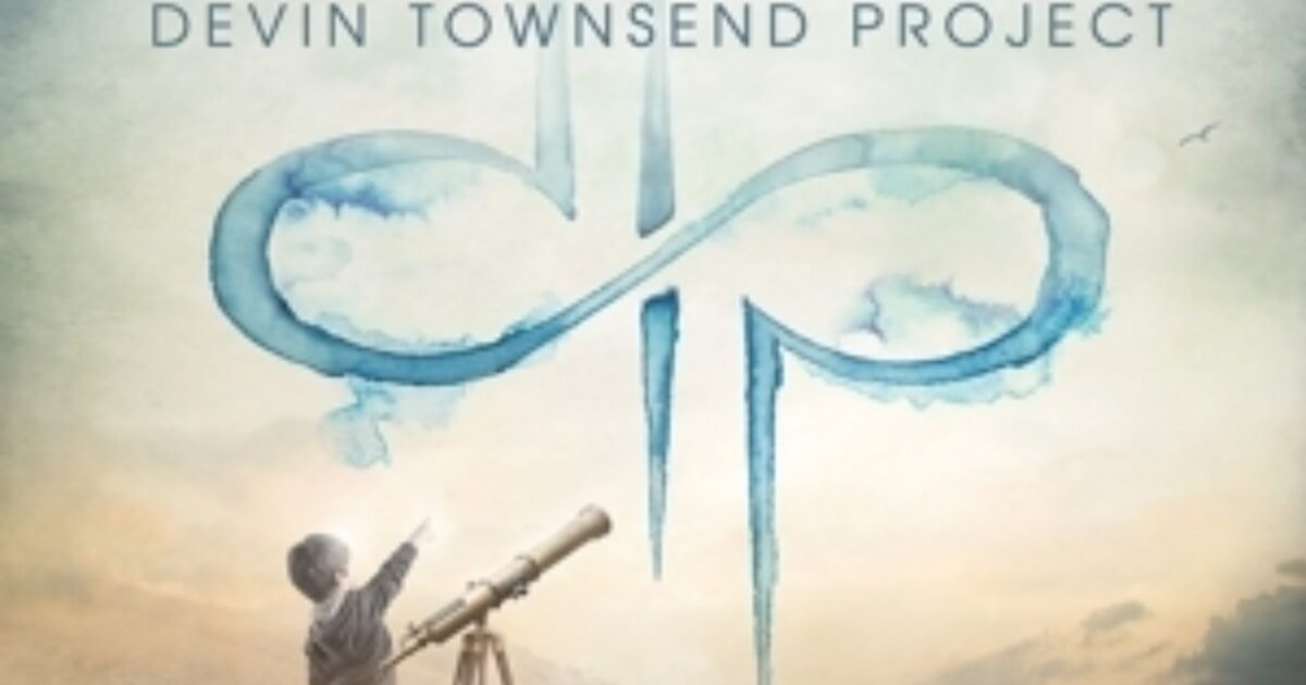 Devin Townsend Project - Sky Blue… | Sounds Recordstore Venlo