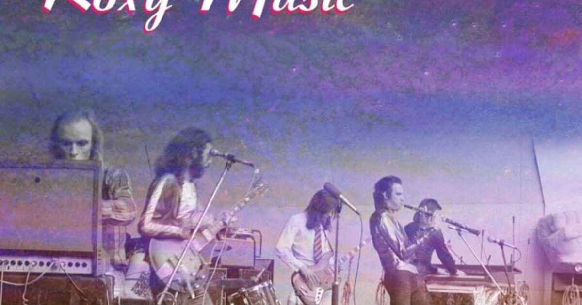 Roxy Music - Live At The Bbc And Beyond… | Sounds Recordstore Venlo