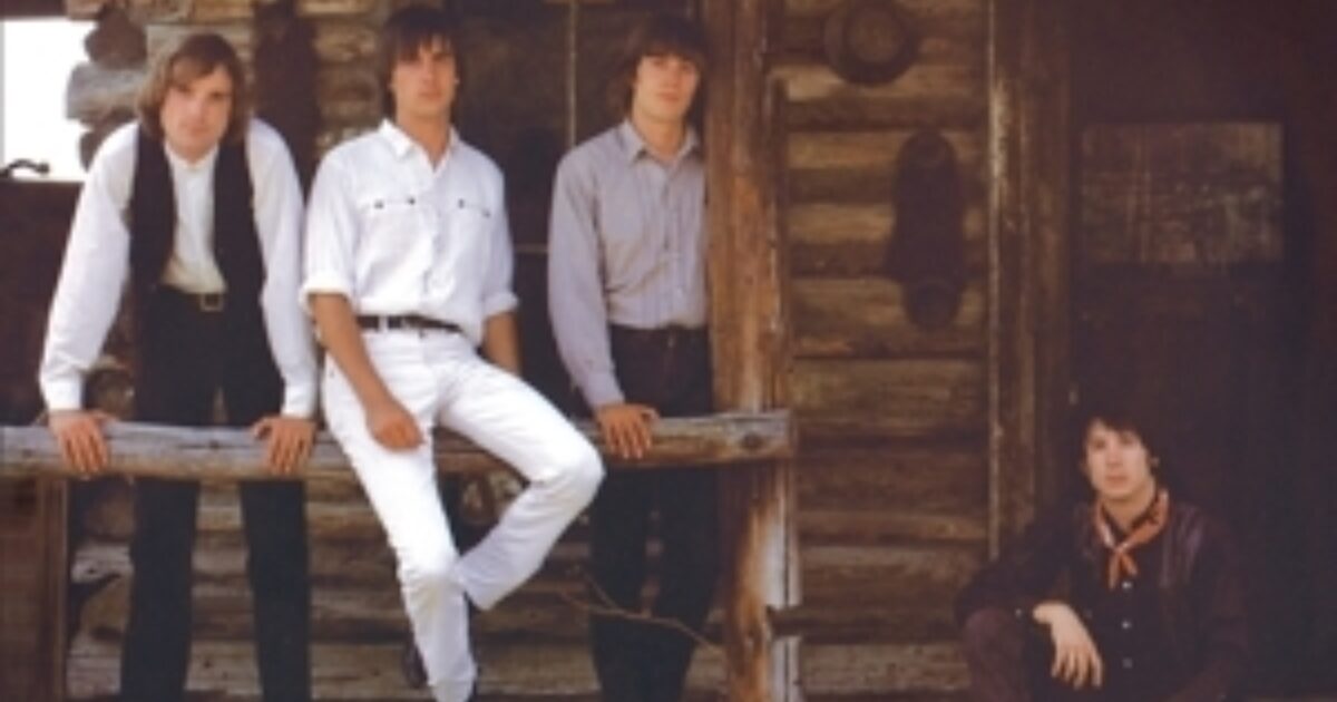 Long Ryders - Native Sons | Sounds Recordstore Venlo