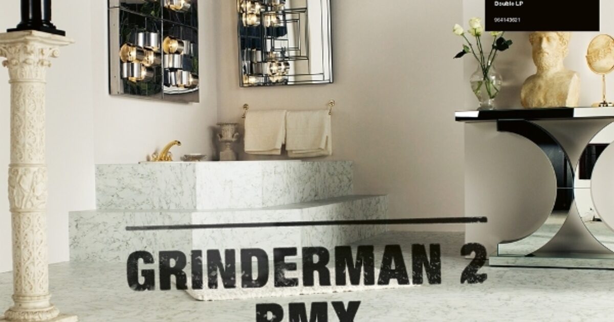 Grinderman - Grinderman 2 Rmx | Sounds Recordstore Venlo