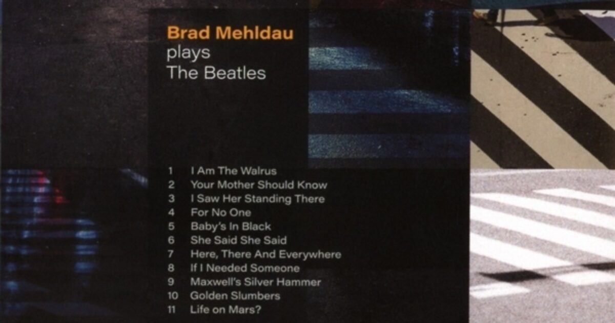 Mehldau, Brad - Your Mother Should Know | Sounds Recordstore Venlo Mehldau, Brad - Your Mother Should Know | Sounds Recordstore Venlo
