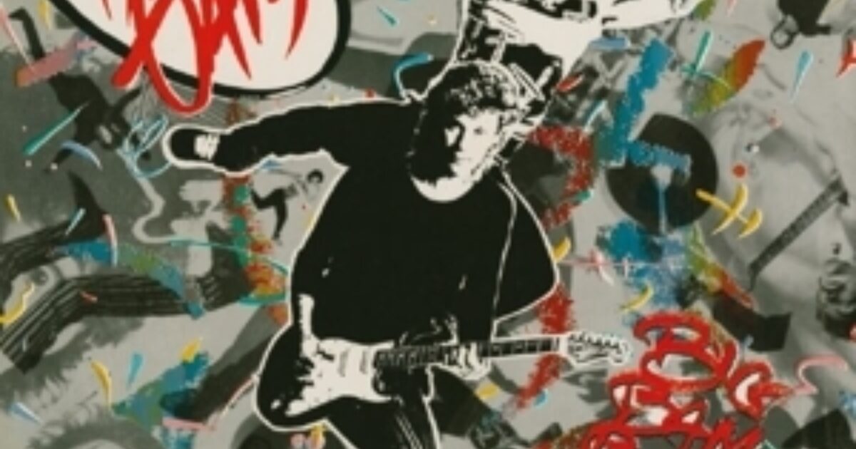 Hall, Daryl & John Oates - Big Bam Boom | Sounds Recordstore Venlo