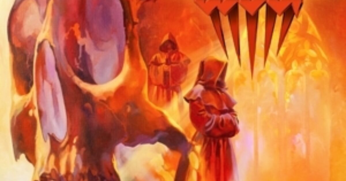 Wolf - Shadowland | Sounds Recordstore Venlo