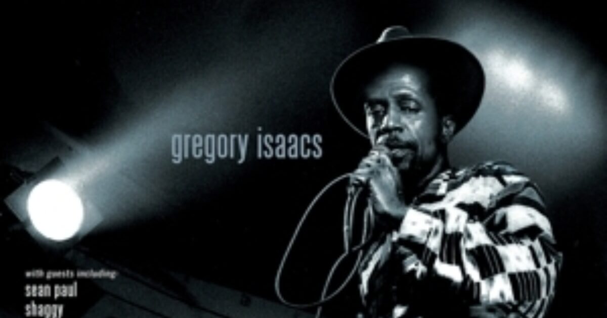 Isaacs, Gregory - Rebirth Of The Cool Ruler | Sounds Recordstore Venlo