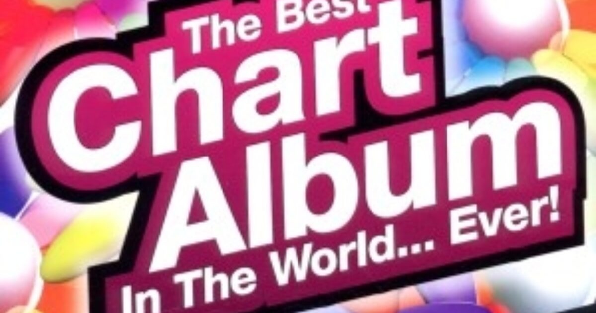Various - Best Chart Album In The… | Sounds Recordstore Venlo