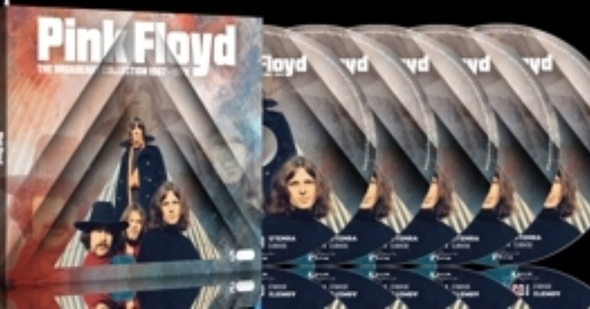 Pink Floyd - The Broadcast Collection… | Sounds Recordstore Venlo