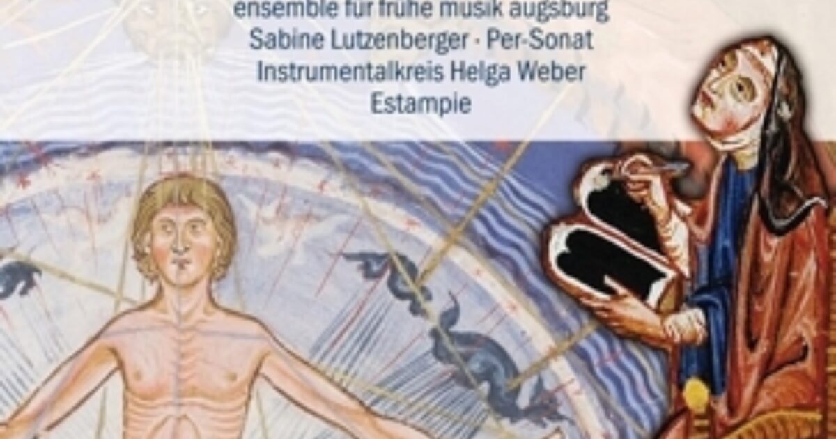 Estampie, Effma, Per-Sonat - Hildegard Von… | Sounds Recordstore Venlo