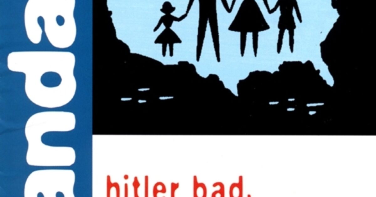 Vandals, The - Hitler Bad, Vandals Good | Sounds Recordstore Venlo