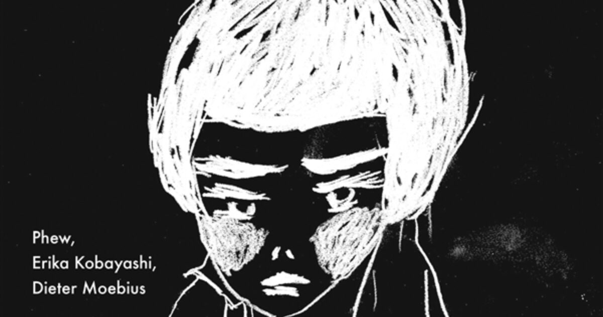 Phew/Erika Kobayashi/Dieter Moebius -… | Sounds Recordstore Venlo