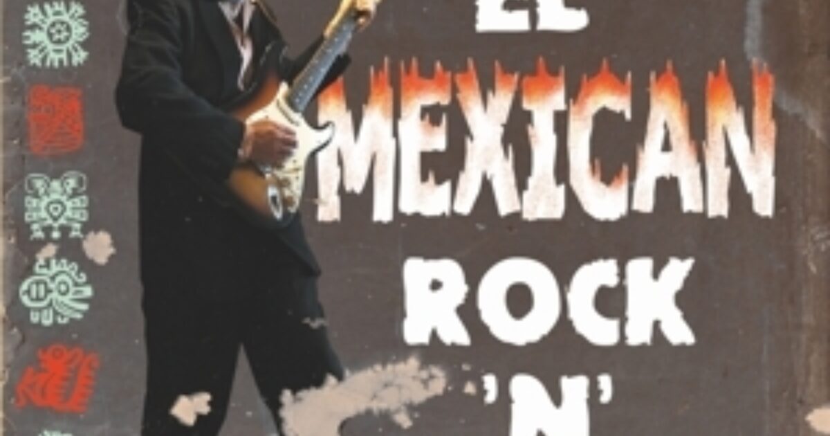 Various - El Mexican Rock And Roll 1 | Sounds Recordstore Venlo