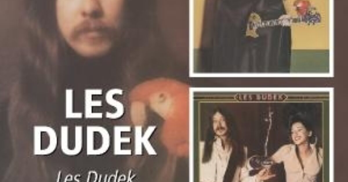 Dudek, Les - Les Dudek/Say No More | Sounds Recordstore Venlo
