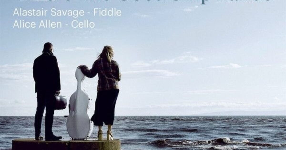 Savage, Alastair & Alice Allen - Where The… | Sounds Recordstore Venlo